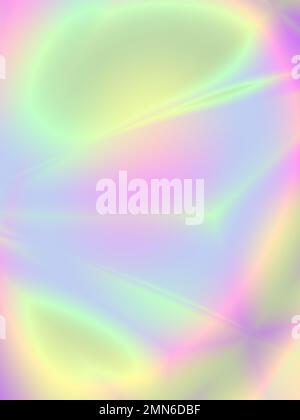 Holographic background art abstract colorful header Stock Photo - Alamy
