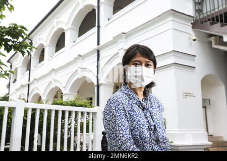 Melanie Kwok, Assistant General Manager (Sustainability), Hong Kong ...