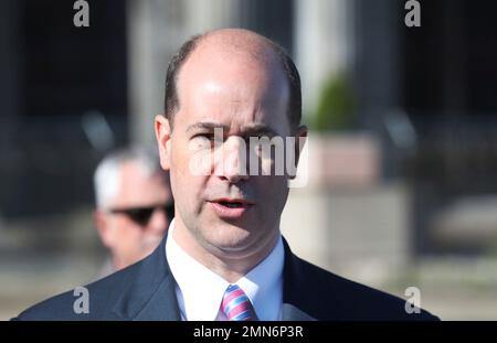 Matthew Moroun, son of Michigan Central Station owner Manuel "Matty ...