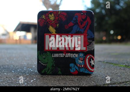January 29 2023- Marvel Limited Edition Product in Vancouver, BC Canada ...