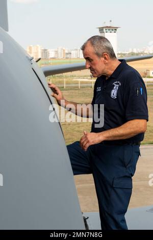 Firefighters assigned to the 39th Civil Engineer Squadron conduct a ...