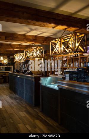 Marsden Grotto pub and restaurant. The Pub Walk in South Shields ...