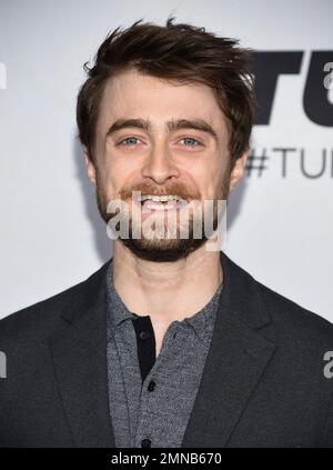 Actor Daniel Ratcliffe attends the Turner Networks 2018 Upfront at One ...