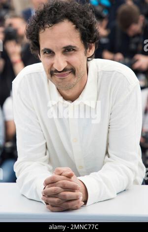 Director Ali Abbasi poses for photographers during a photo call for the ...