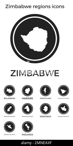 location icon black vector illustration Stock Vector Image & Art - Alamy