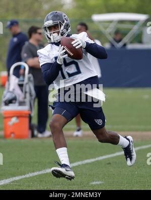 Darius Jennings, Tennessee Titans Stock Photo - Alamy