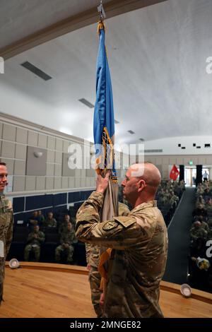 FORT GEORGE G. MEADE, Md. – Maj. Gen. Gary Johnston, commander of the U ...