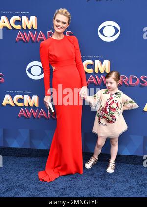 Nicolle Galyon, left, and Charlie Jo Clawson arrive at the 53rd annual ...