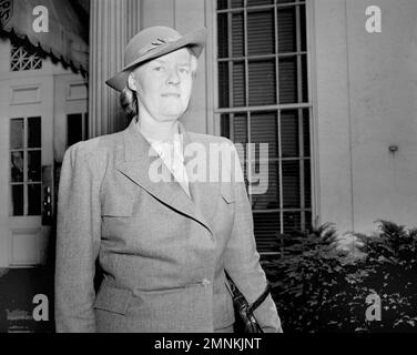 Dorothy Thompson, 1940 Stock Photo - Alamy