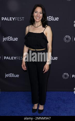Melissa Reiner, autism consultant in the television series "The Good ...