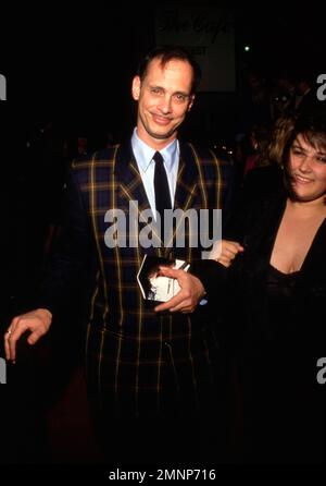 John Waters and Ricki Lake 1990 Credit: Ralph Dominguez/MediaPunch ...