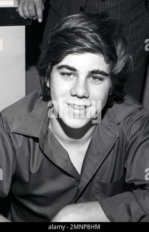 Patrick Labyorteaux at the Save Your Sports Telethon at KHJ TV Studios ...