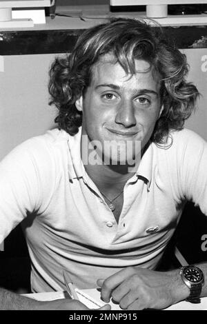 TImothy Van Patten at the Save Your Sports Telethon at KHJ TV Studios ...