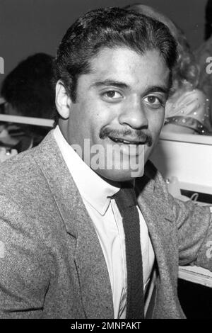 Ivory Sully at the Save Your Sports Telethon at KHJ TV Studios in Los ...