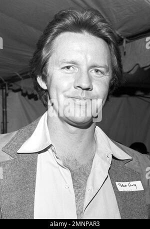 Robert Ginty at the Save Your Sports Telethon at KHJ TV Studios in Los ...
