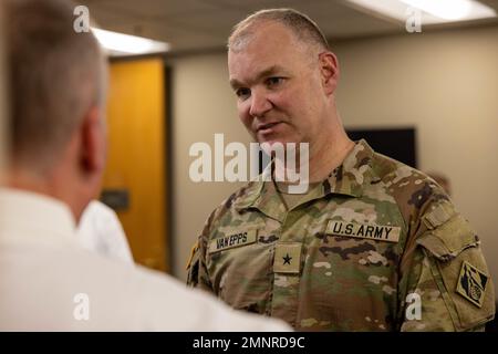 USACE Northwest Division Commander, Brig. Gen. Van Epps, visits ...