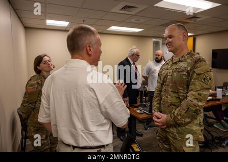 USACE Northwest Division Commander, Brig. Gen. Van Epps, visits ...