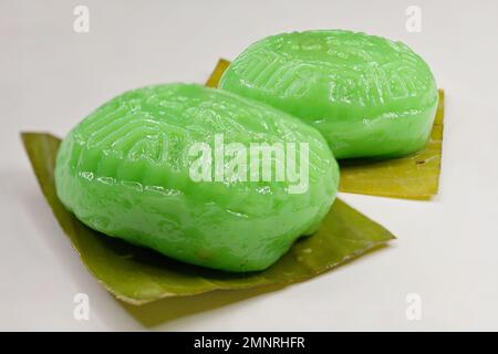 Steamed Red Tortoise Cakes or 'Ang Ku Kueh', a traditional Chinese ...