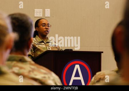 U.S. Army Central's, Battlefield Coordination Detachment (BCD ...