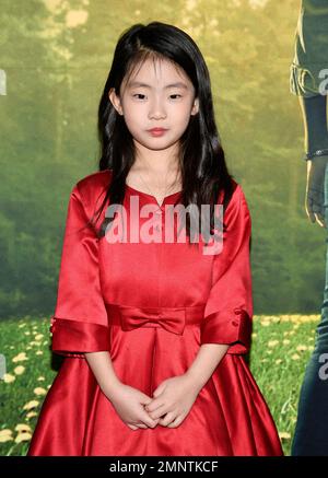 KRISTEN CUI in KNOCK AT THE CABIN (2023), directed by M. NIGHT ...