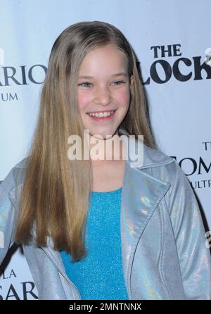 30 January 2023 - Beverly Hills, California - Madeleine Guilbot. The LA ...