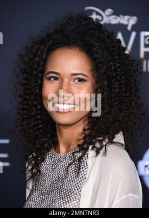 Fola Evans-Akingbola arrives at the world premiere of "A Wrinkle in ...