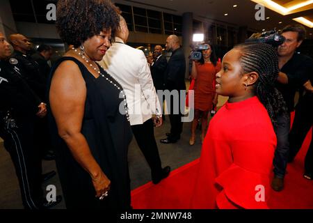 Ruby Bridges Hall, a Tylertown, Miss., native who faced threats and ...