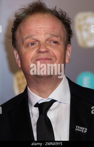 Toby Jones poses for photographers upon arrival for the premiere of the ...
