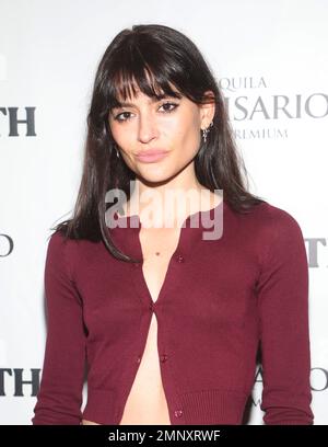 30 January 2023 - Beverly Hills, California - Madeleine Guilbot. The LA ...