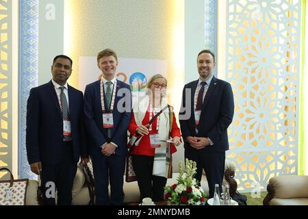 Chennai, India. 31st Jan, 2023. The first phase of G20 Summit 2023 held ...