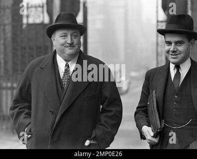 Journalist Valentine Browne, The Earl of Kenmare, also known as Lord ...