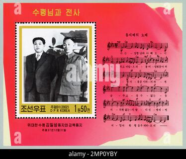 PYONGYANG, North Korea - Song Il Ho, North Korea's ambassador for talks ...