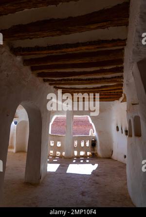 Sidi Brahim mausoleum in El Atteuf, North Africa, Ghardaïa, Algeria ...