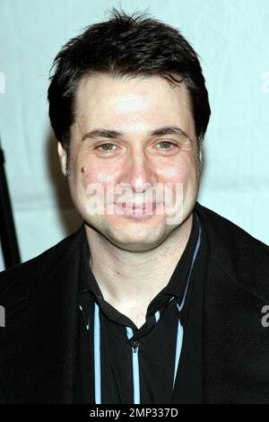 Actor Adam Ferrara attends the world premiere of "Definitely, Maybe" at ...