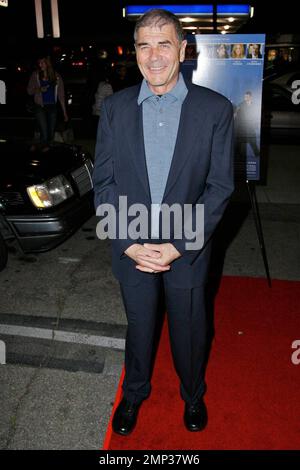 Robert Forster at the premiere of Jack and Jill vs the World. Beverly ...