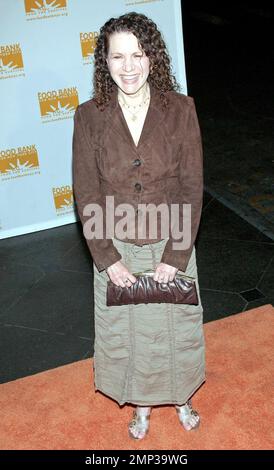 Actress Susan Essman at The Food Bank For New York City's 5th Annual ...