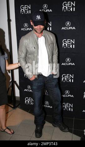 Star Sean William Scott and writer/director Steven Conrad attend the ...