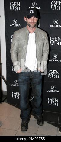 Star Sean William Scott and writer/director Steven Conrad attend the ...