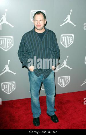 Matthew Barry arriving for the Jordan Celebrates Derek Jeter Party, New ...