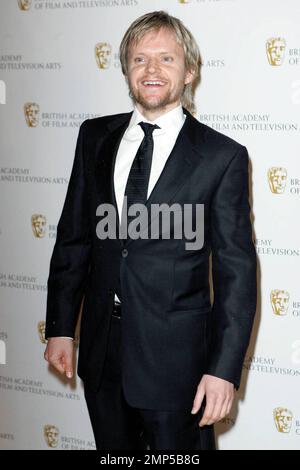 Marc Warren arrives at the British Academy Television Craft Awards at ...
