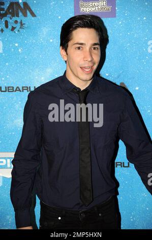 Justin Long at the Spike TV 2009 Scream Awards, at the Greek Theater ...