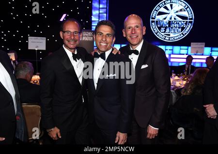 IMAGE DISTRIBUTED FOR FLEXJET - Robert T. Bigelow, founder of Bigelow ...