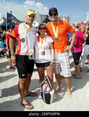 Actor, Geoff Stultz, participates in the Third Annual Nautica South ...