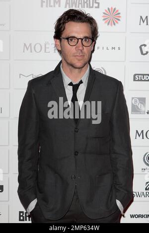 Jamie Sives attends the 14th Moet British Independent Film Awards held ...
