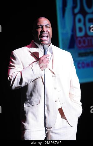 Capone The Shaquille O'Neal All-Star Comedy Jam afterparty at Shore ...