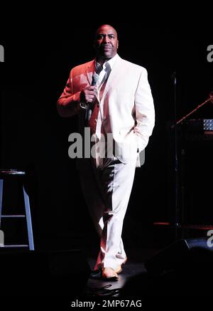 Capone The Shaquille O'Neal All-Star Comedy Jam afterparty at Shore ...