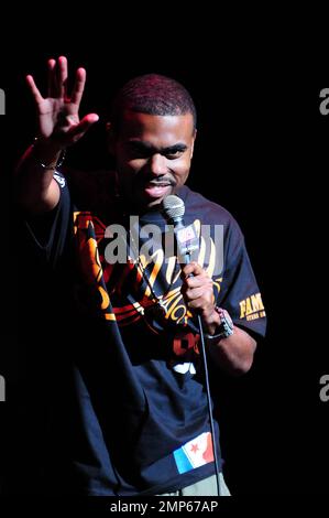 Lil Duval The Shaquille O'Neal All-Star Comedy Jam during the South ...