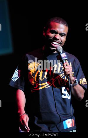 Lil Duval The Shaquille O'Neal All-Star Comedy Jam during the South ...