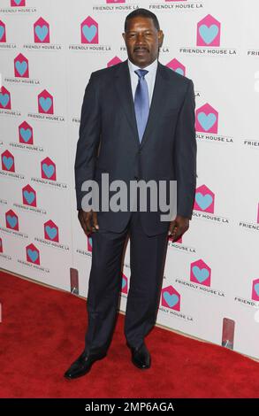 Dennis Haysbert at the Friendly House LA Annual Awards Luncheon Gala held at the Beverly Hilton ...