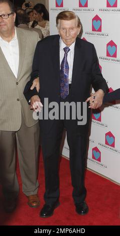 Sumner Redstone Friendly House LA Annual Awards Luncheon Gala, Honoring Viola Davis Los Angeles ...